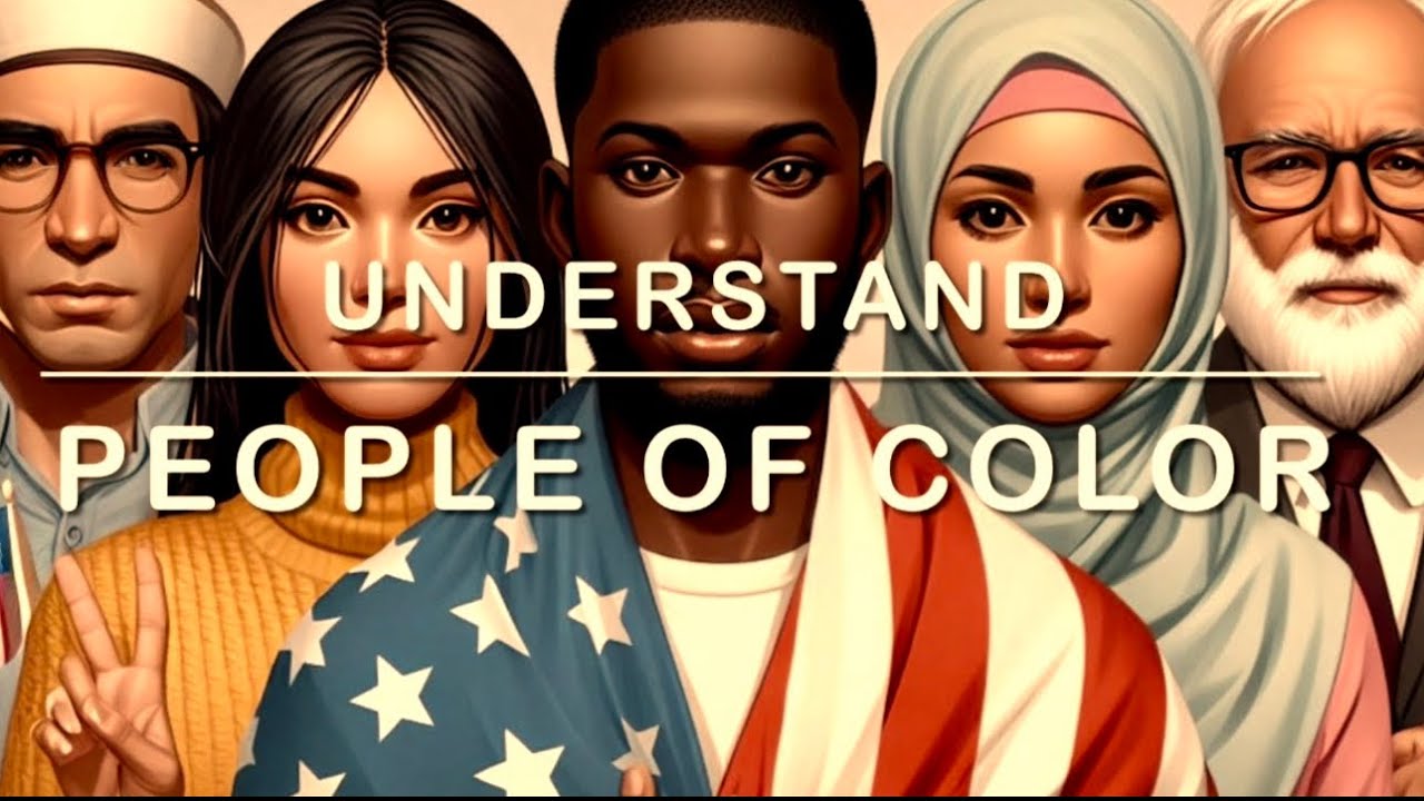 PEOPLE OF COLOR - YouTube