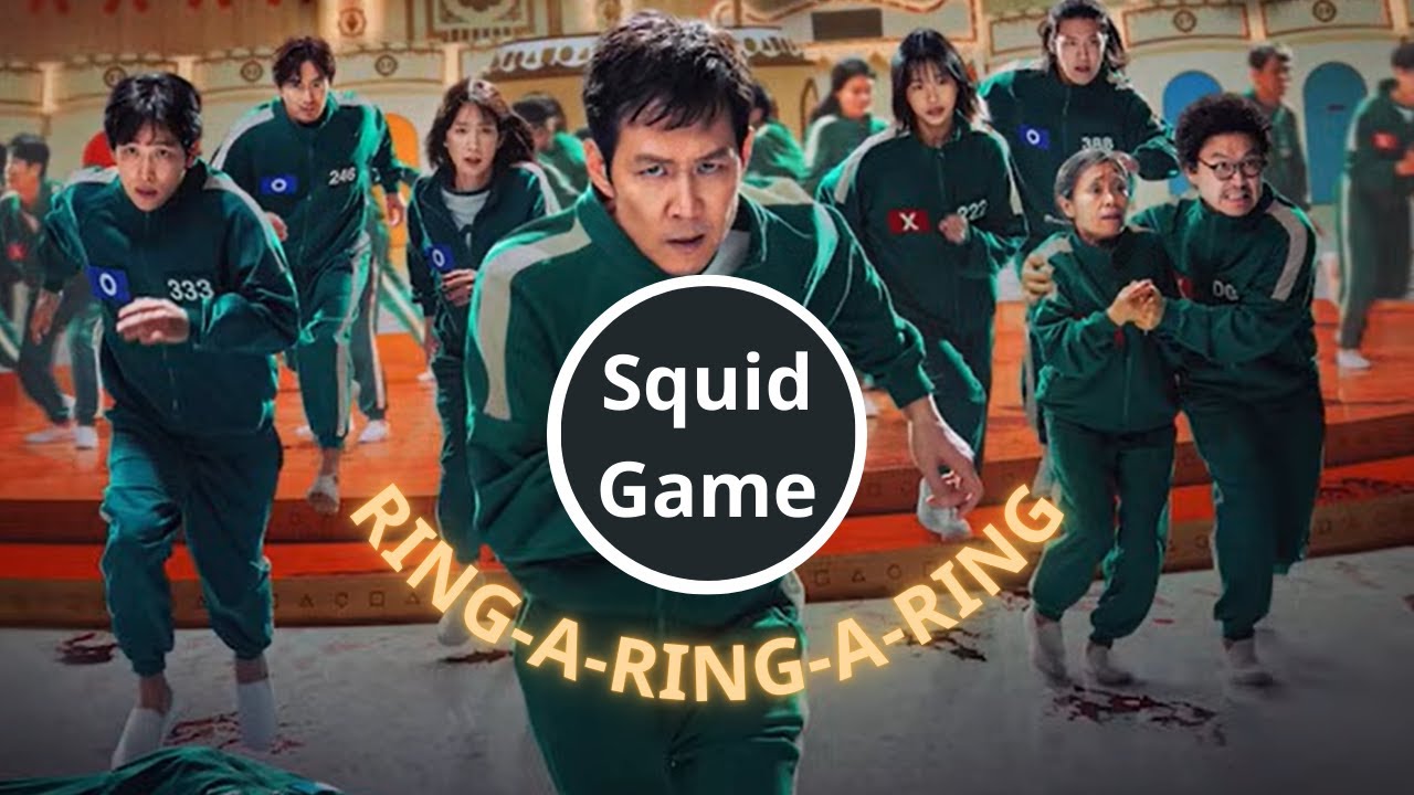 "Round and Round" Version | Mingle Game Song | Squid Game Season 2 ...