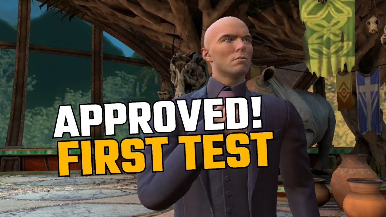 LEX LUTHOR ONESHOT INJUSTICE 2 MOBILE - YouTube