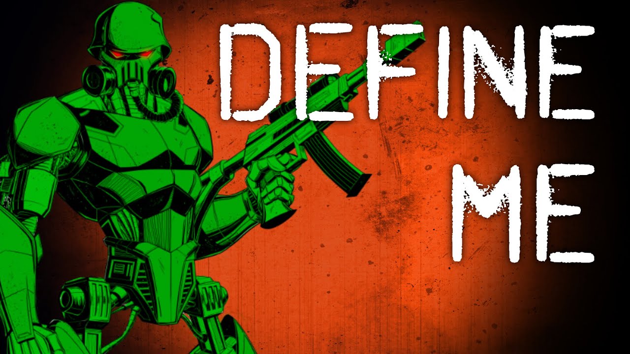 Define Me (Christian Industrial Metal) - YouTube Music