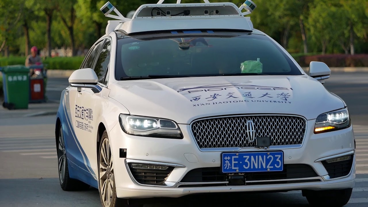 Pioneer: A Novel Self-driving Platform with Developmental Framework ...