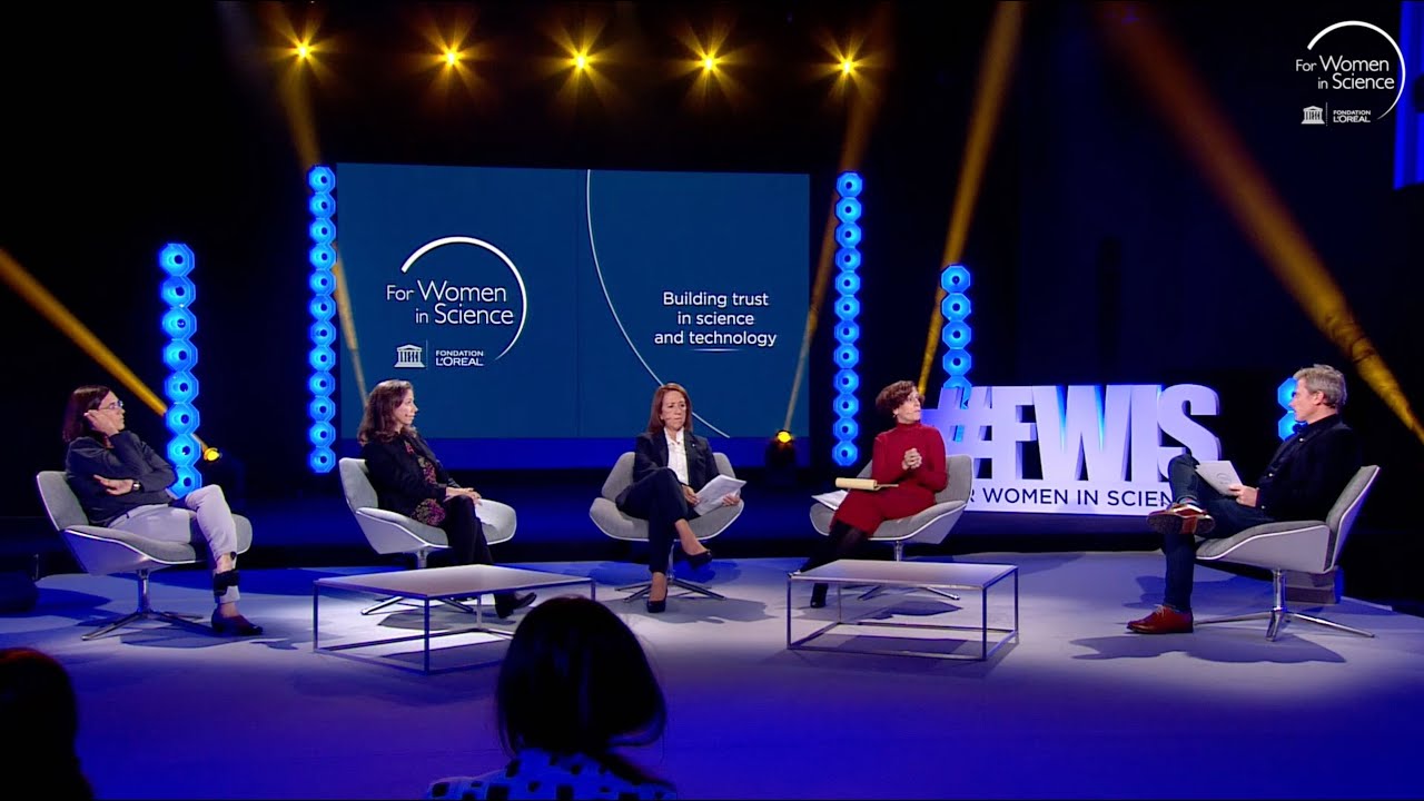 Building trust in science and technology - YouTube