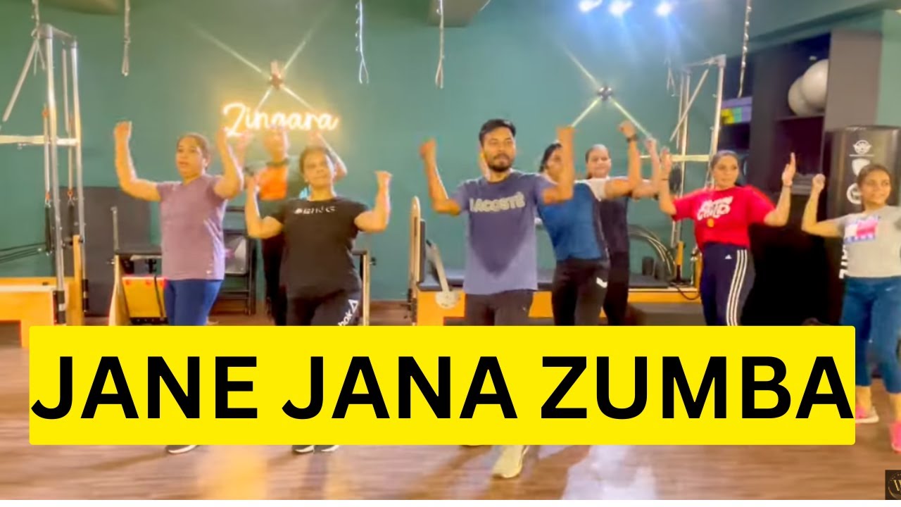 O O JANE JANA ZUMBA DANCE - YouTube