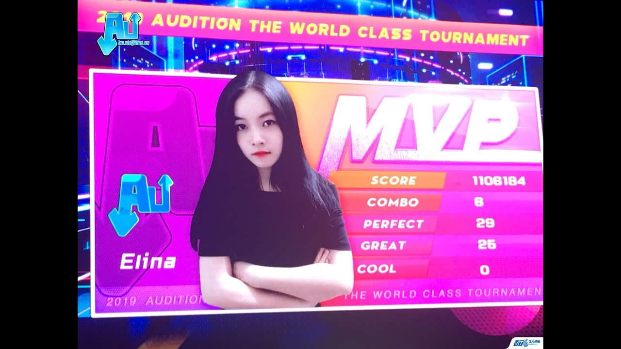 Review game thủ Elina Tốp 5 Thế Giới Audition năm 2019 hay Số 1 Việt ...