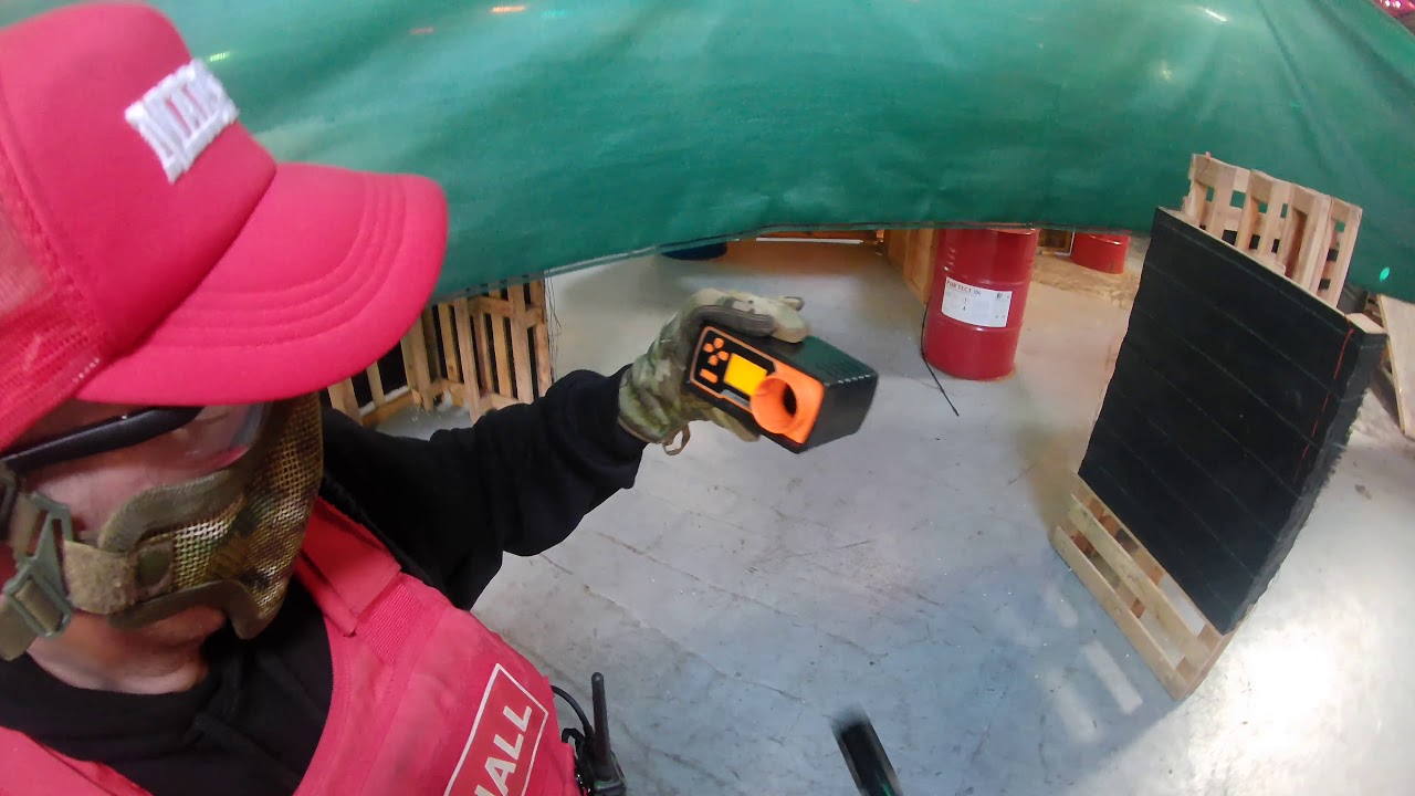 AIRSOFT KUURNE - YouTube