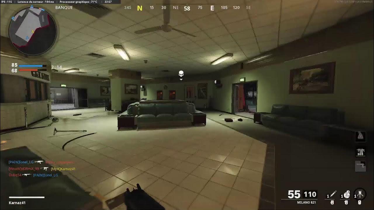 {£IV3 COLD WAR ET MW2 MULTI COD BO3 TRYHARD OKLM RE FR - YouTube