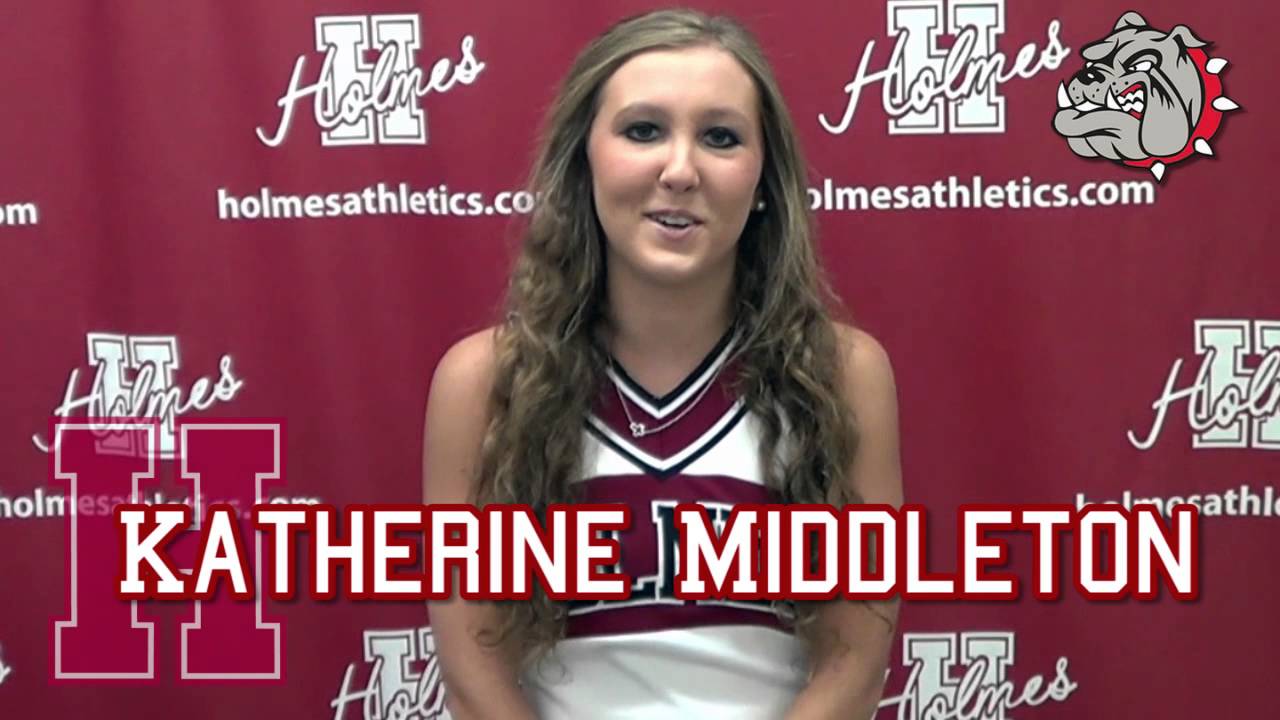 Bulldog Nation: Meet the 2014 Holmes Community College Cheer Squad ...