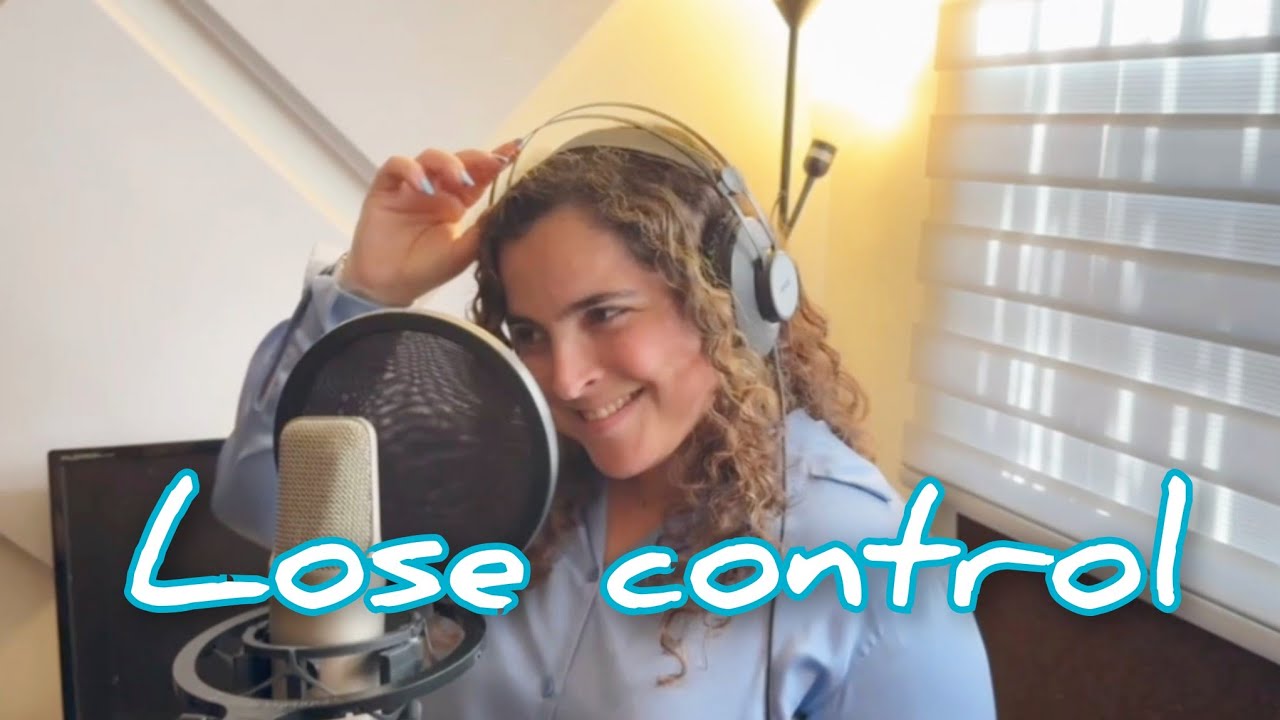 lose control 🩵 amazing cover - YouTube