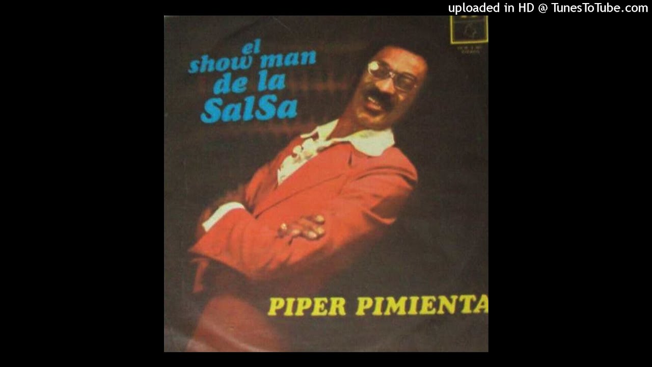 YO TE CANTO - PIPER PIMIENTA - 1977 - ALBUM # 61 - TEMA : 1865 - YouTube