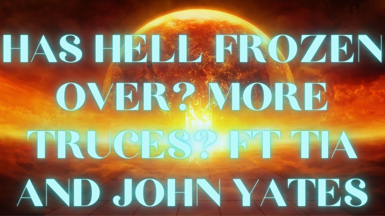 Pt 2...Guest comes up to hash things out hopefully..Ft John Yates and ...