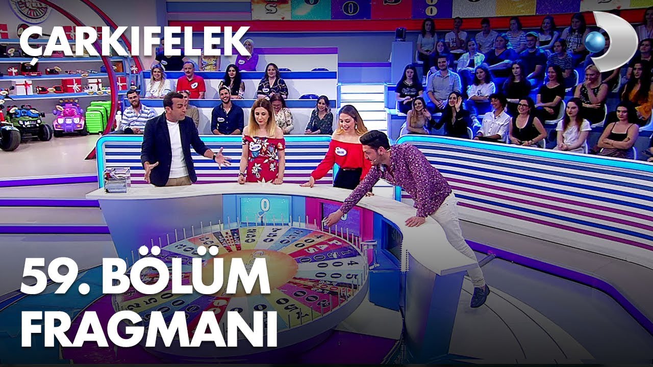 Çarkıfelek 59. Bölüm Fragmanı - YouTube