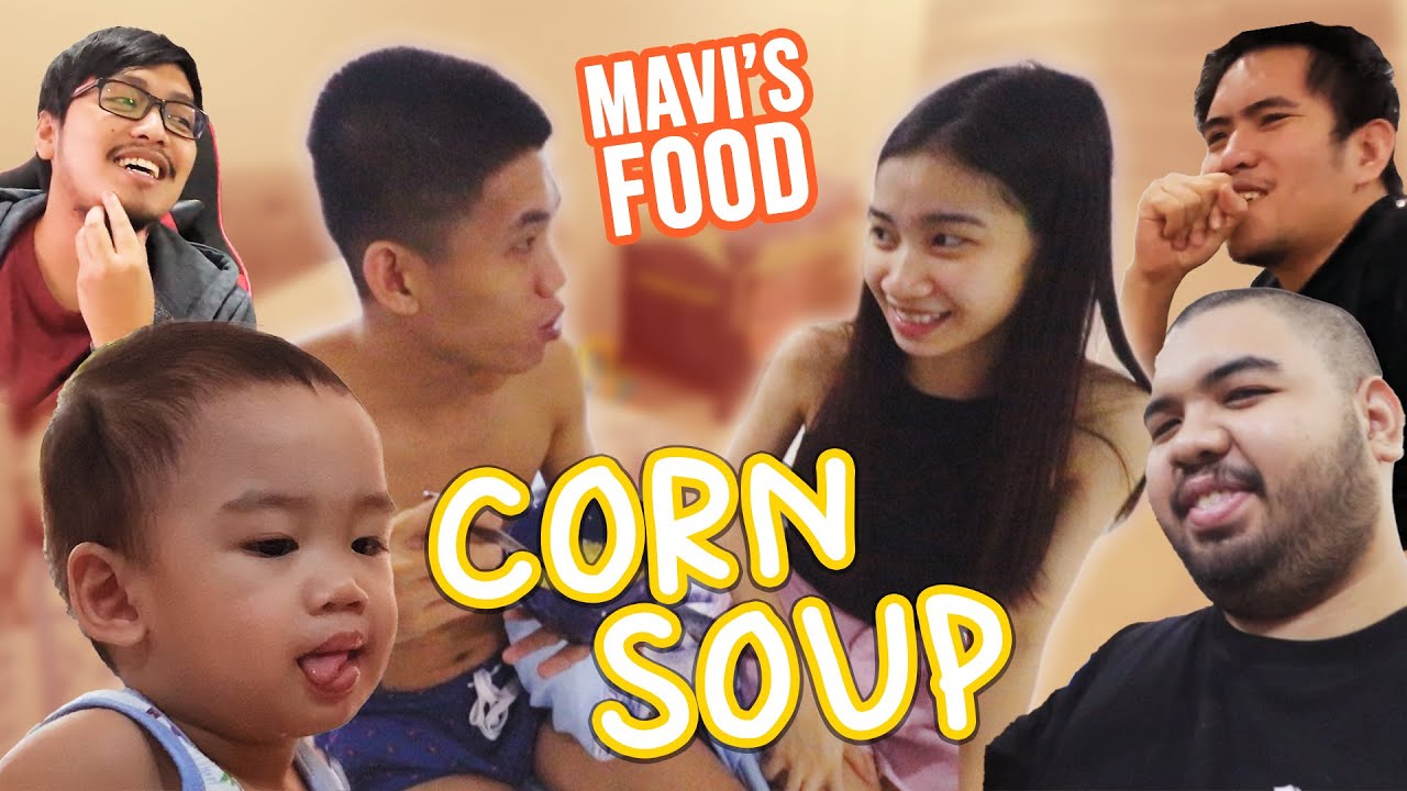 MAVI'S FOOD | NAG TASTE TEST SI JUNNIE DAD AT MGA NINONG - YouTube
