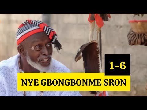 NYE GBONGBONME SRON 1-6 IBO FILM VERSION EWE