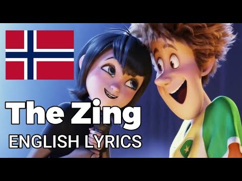 Hotel Transylvania - The Zing [Norwegian] HD - English Lyrics ...