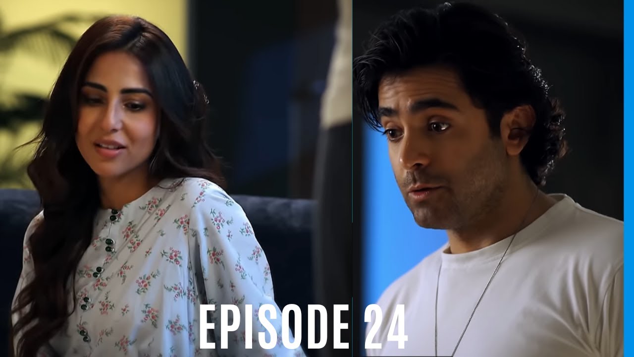Aye Ishq e Junoon Episode 24 Promo & Episode 23 Review | Drama Review | Ushna Shah - YouTube