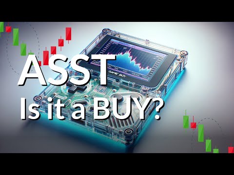 ASST Stock Skyrockets? 🚀 Merger Madness with Strive Asset Management - Price Predictions Inside ...