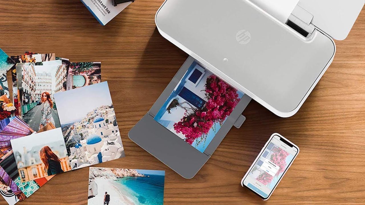 Best Printer For Students In 2020 - YouTube