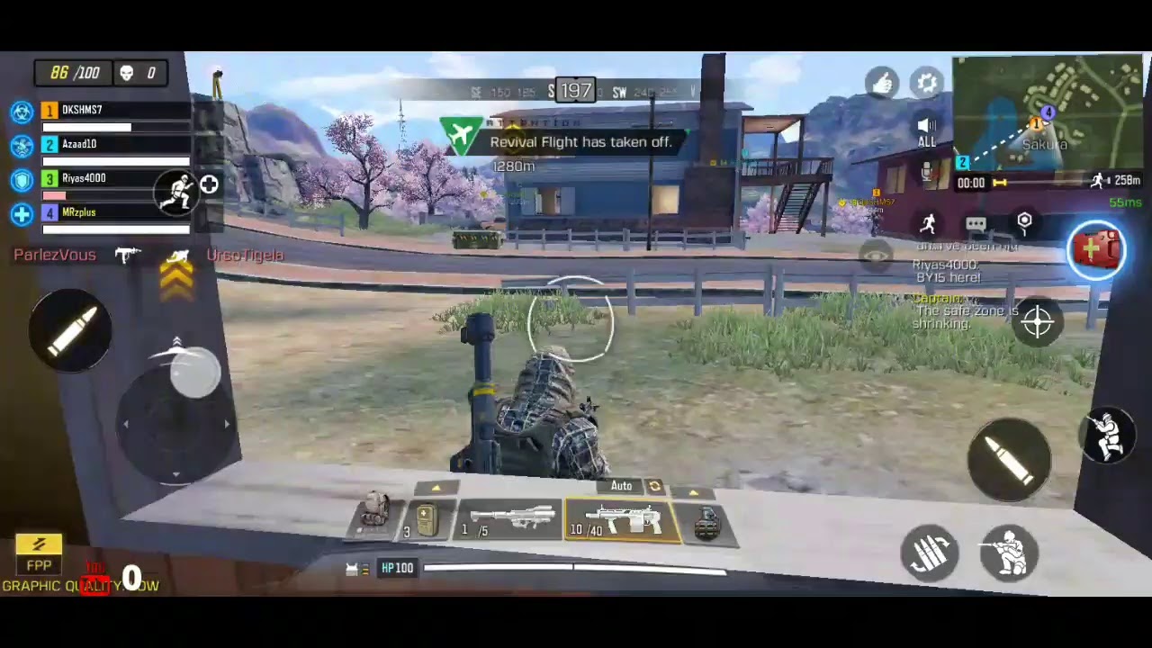 LIVE CALL OF DUTY BATTLE ROYLE - YouTube