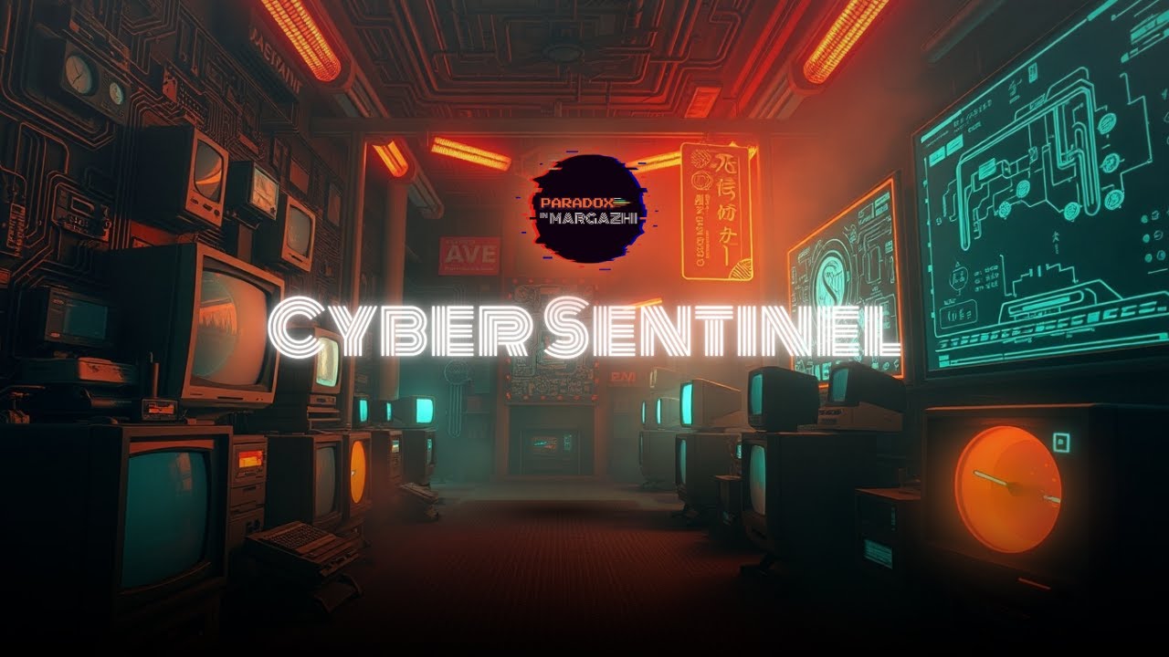 Cyber Sentinel - Margazhi'25 - YouTube