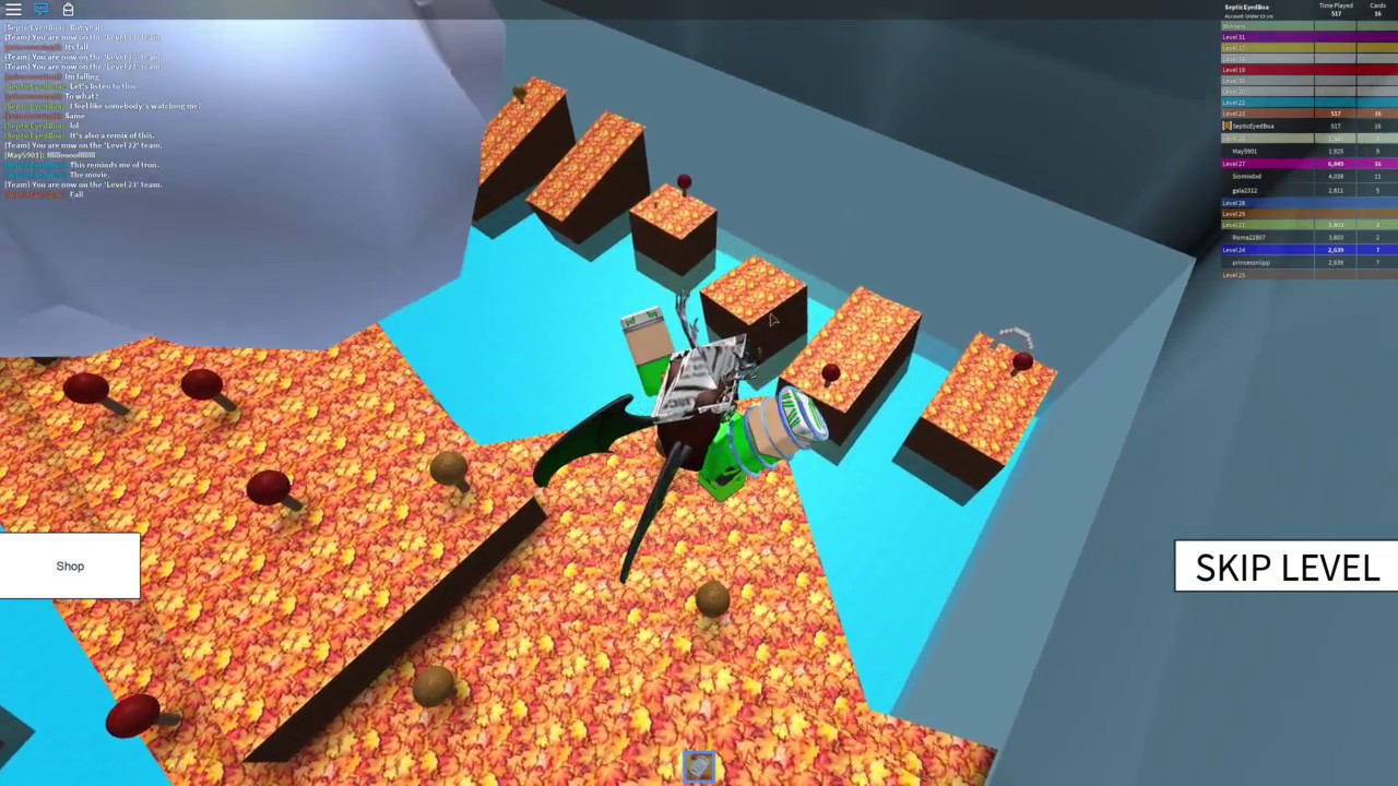 All of the last levels! - speed run 4 | roblox - YouTube