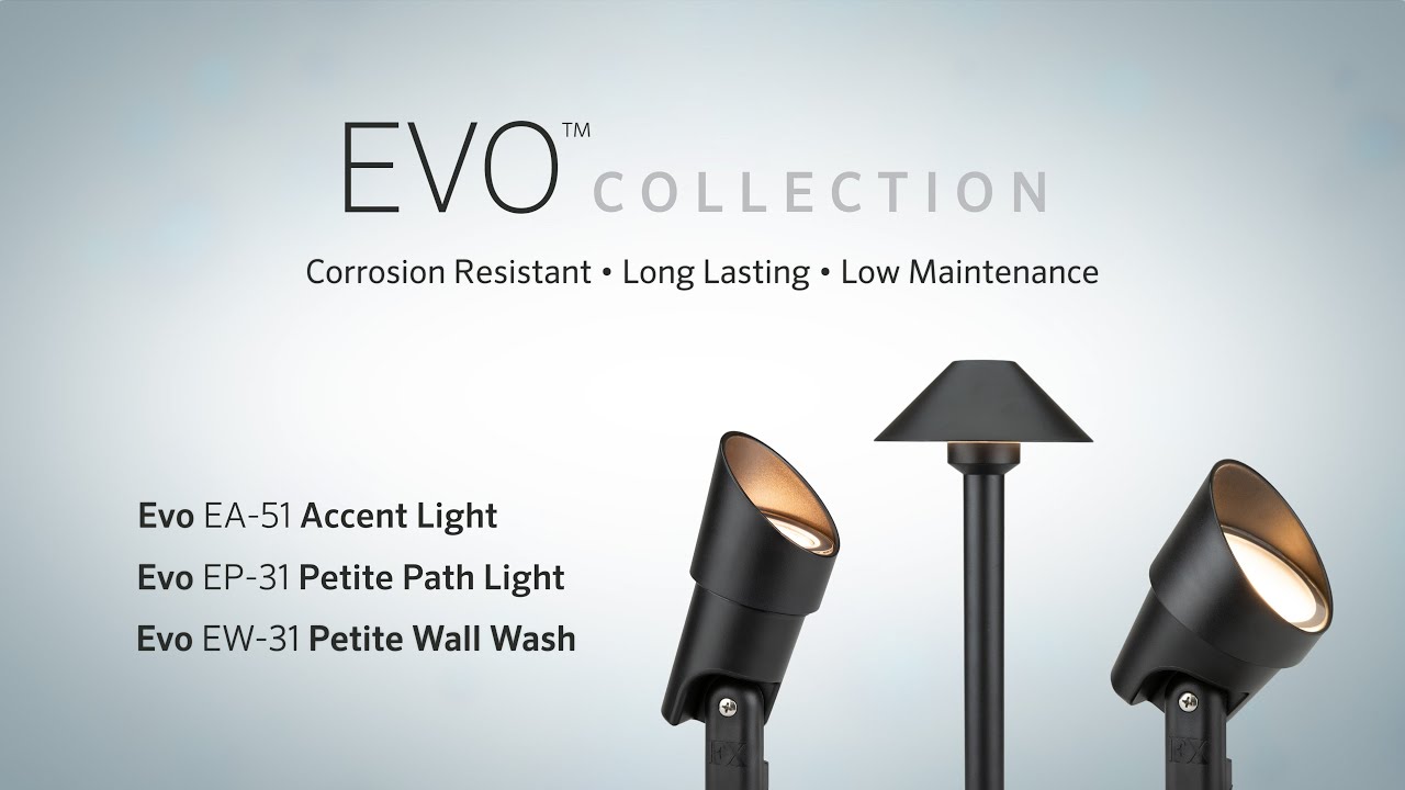 FX Luminaire Evo™ Collection Product Guide - YouTube
