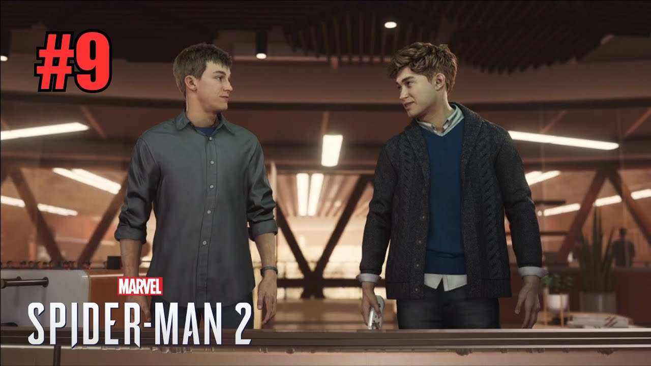 PETER HA UN NUOVO LAVORO?? - MARVEL'S SPIDER-MAN 2 [Walkthrough ...