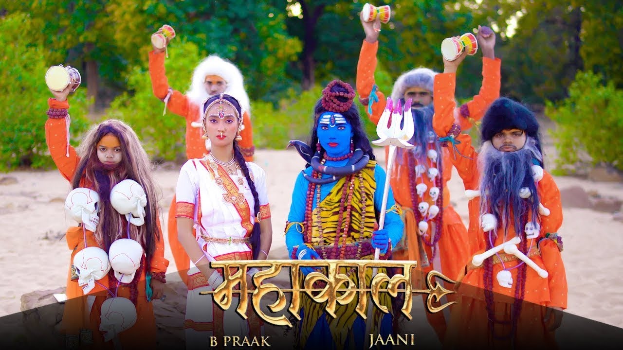 Mahashivratri Special Mahakaal Dance Video हर हर महादेव | B Praak ...