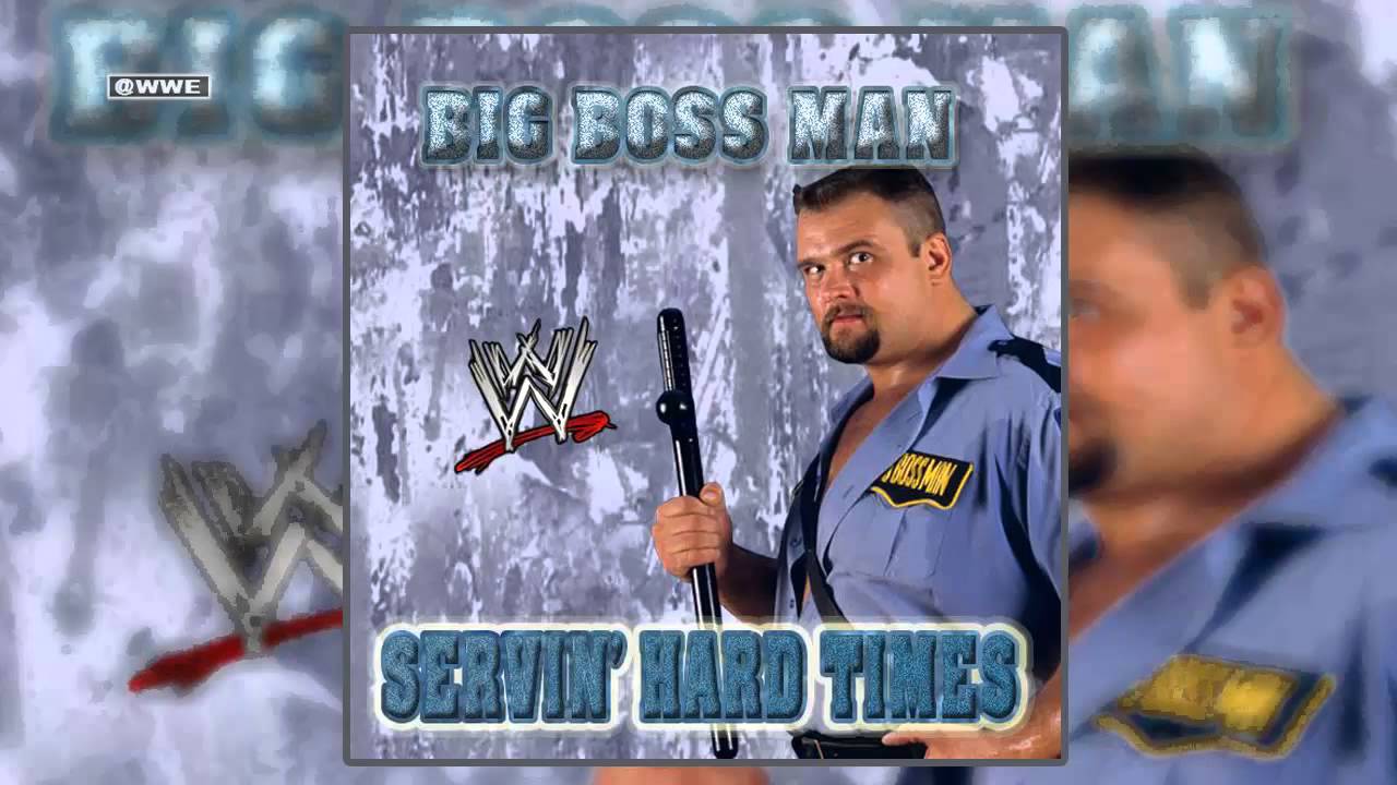WWE: Big Boss Man Theme "Servin' Hard Times" Download - YouTube