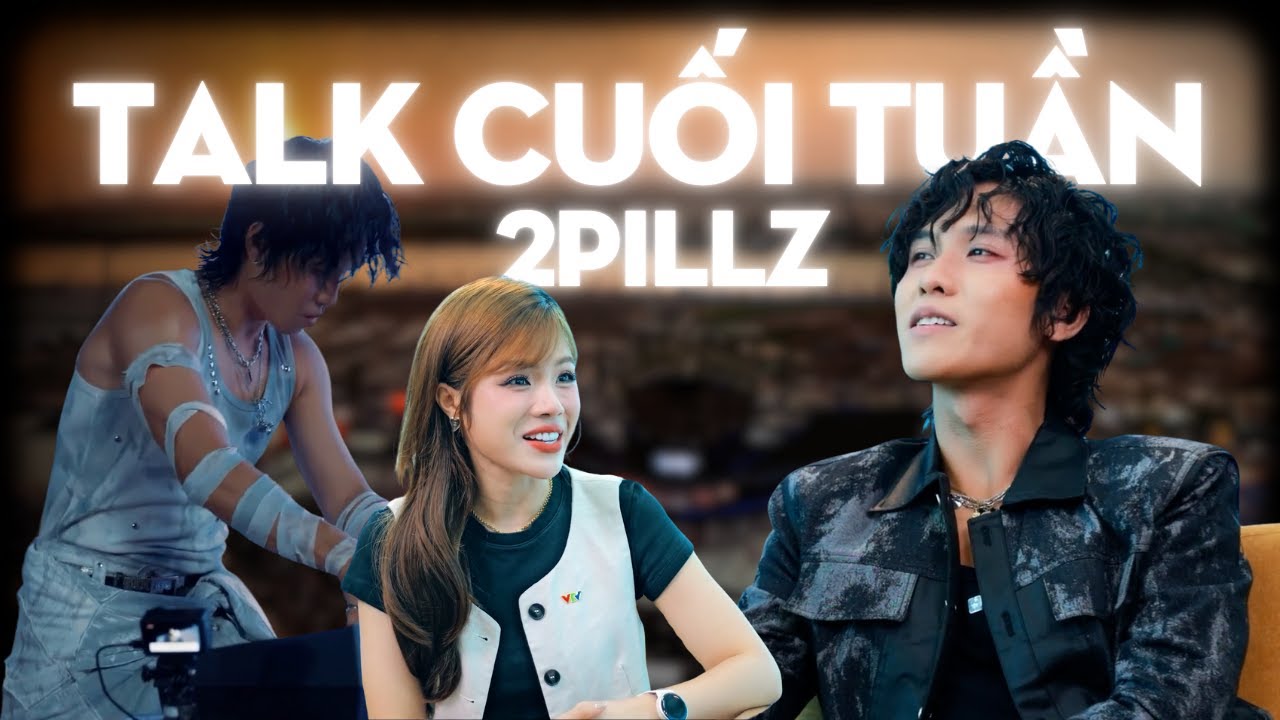 2PILLZ tại V Concert - Rạng rỡ Việt Nam | Hành trình thực hiện album ...