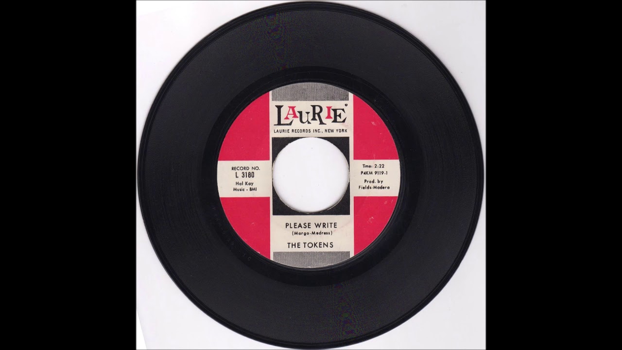 Tokens - Please write - YouTube