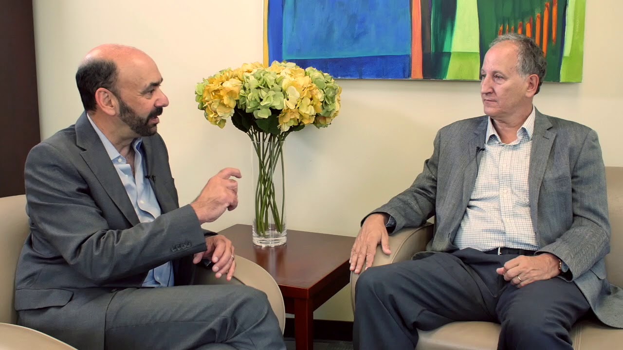 Mark Warschauer Full Interview - YouTube