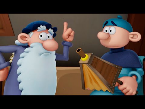CONTRAPTUS 🧙🏻‍♂️Aspira matico🌟 EPISODIOS 💙 WOW CLUB ESPAÑOL