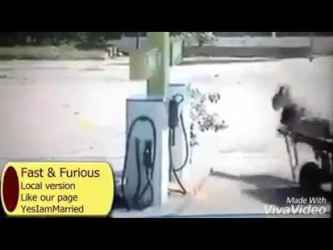 Cox gulmeli qeza belesi hec yerde gorulmedi