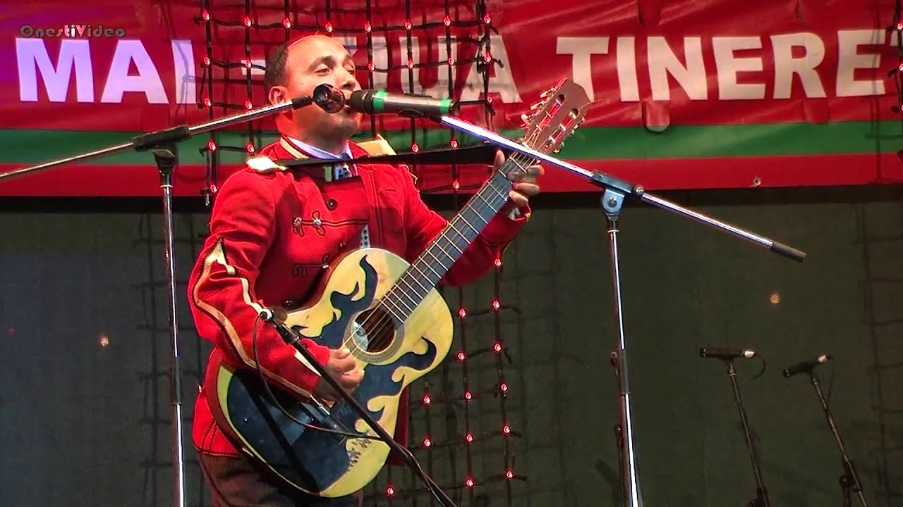 Gigel Frone- Concert de senzatie Onesti 29 aprilie - YouTube