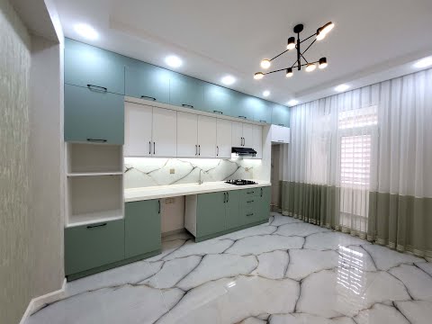 NEFTÇİLƏR m/s yaxın SUPER TƏMİRLİ 3 otaqlı mənzil