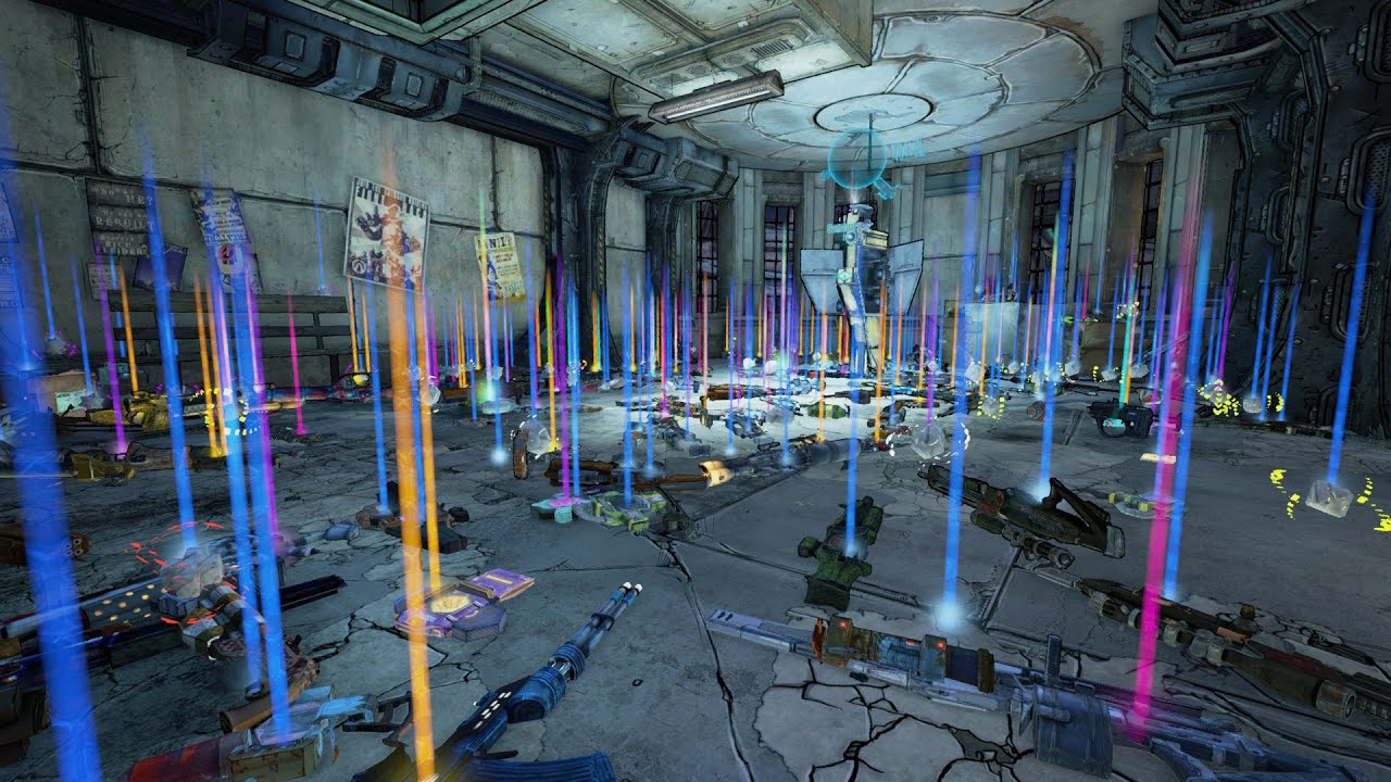 [보더랜드 2] 쉽게 얻어서 유용하게 쓰는 아이템 #1 (게이지/NVHM/UCP) - YouTube