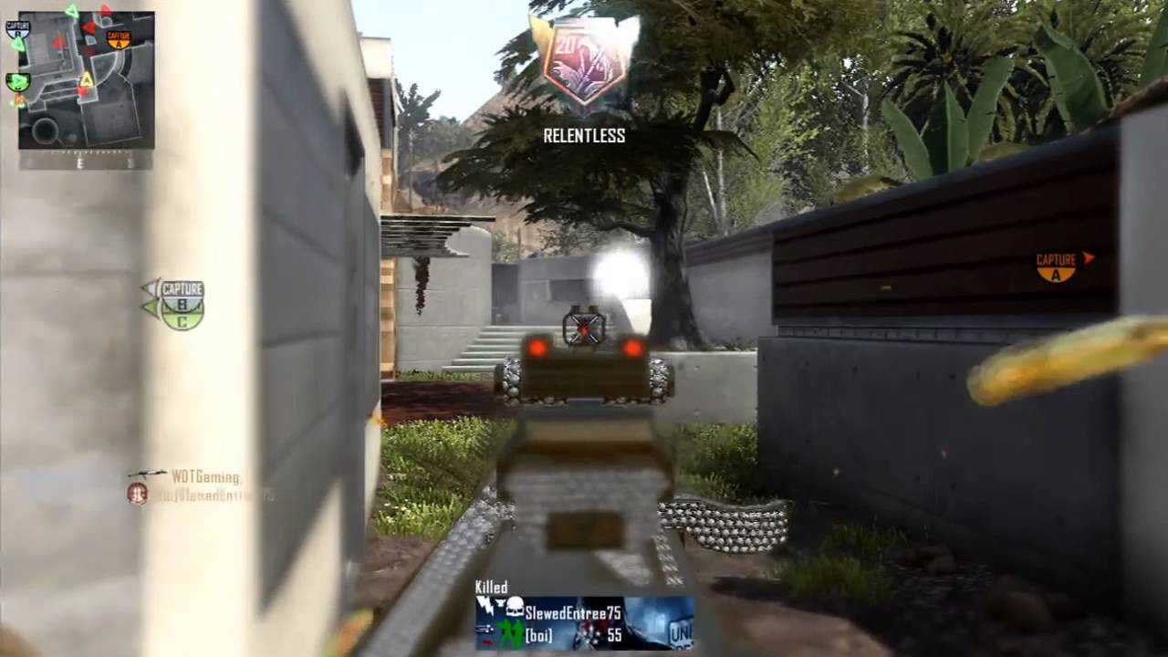 Bo2: FAST TRIPLE NUCLEAR ON RAID (100+ Non Lethal) - YouTube