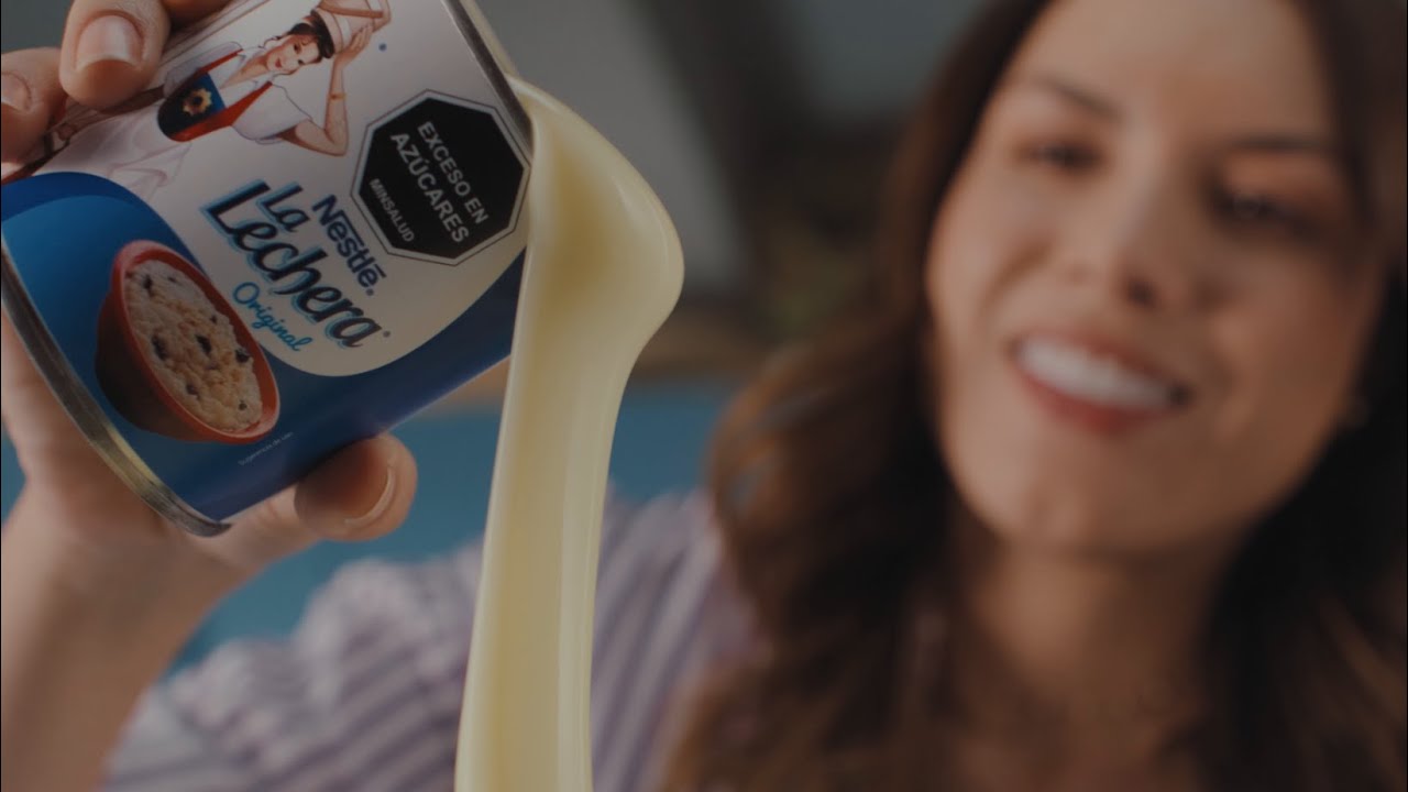 Convierte un postre en EL postre con el sabor único de LA LECHERA ...