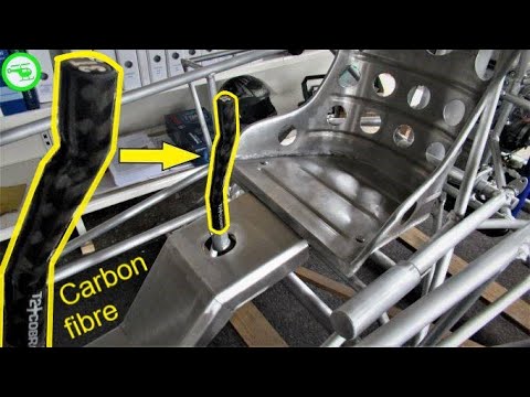 Carbon Pilot Stick EXPERIMENTAL HELICOPTER BUILD SERIES (Part 23) - YouTube