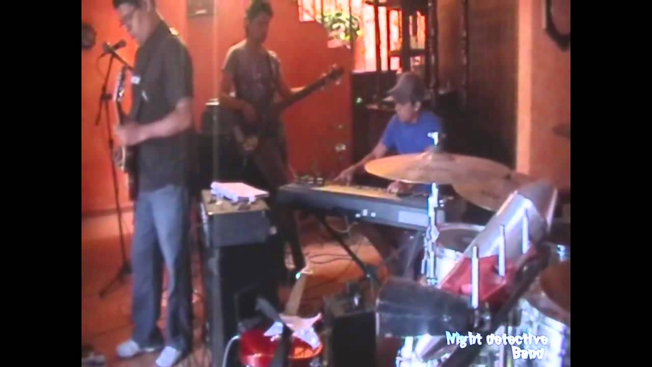 Night Detective Band Europa Cover por Night Detective Band HD - YouTube