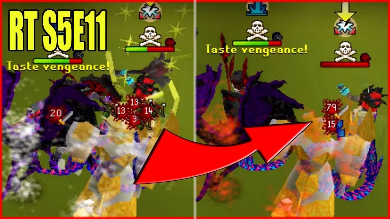 Finally trying the Webweaver into Melee combo! | RTSPK S5E11 | $30 ...