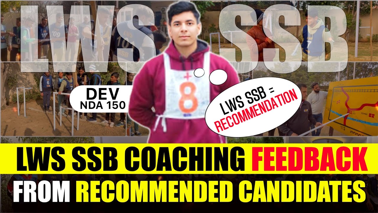 "पहेले SSB Attempt में हुआ Recommend"😱 Dev | Success Story & SSB ...