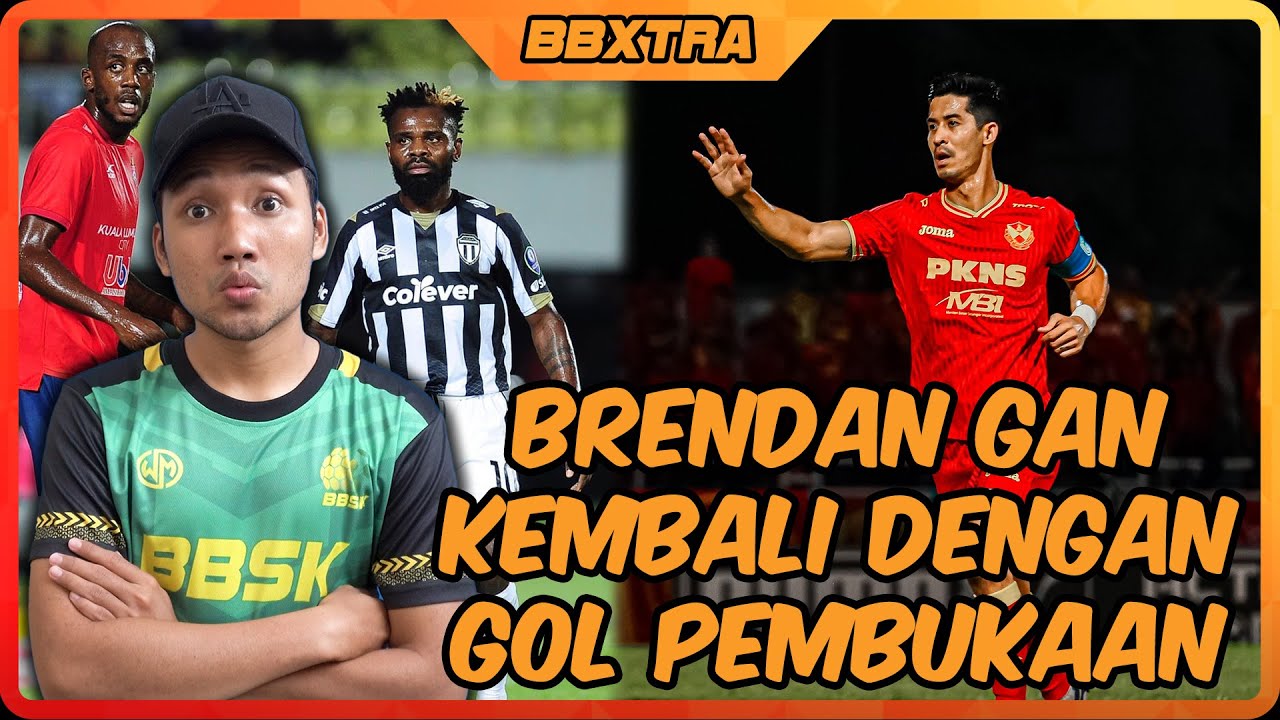 BBXTRA | MATCHDAY 10 RECAP | SABAH MENDAHULUI LIGA | PENANG KEKAL DIBAWAH LIGA - YouTube