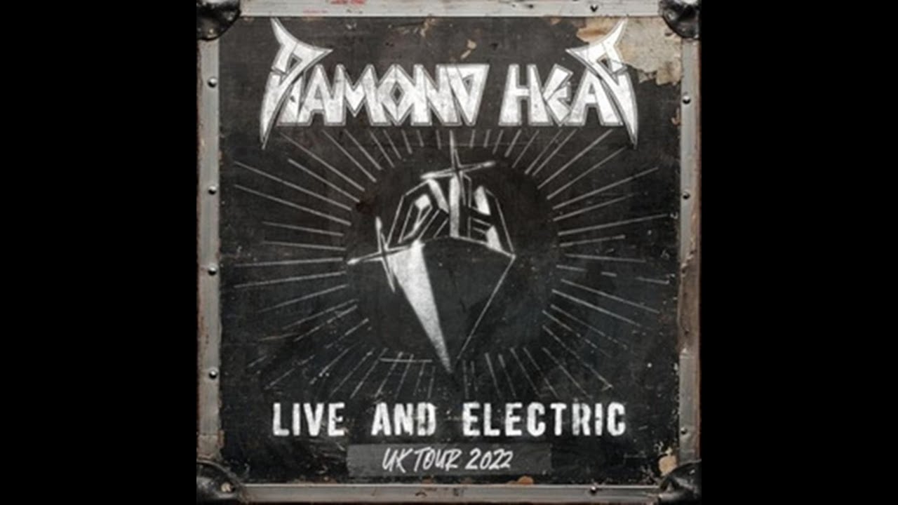 Diamond Head Live and Electric Review - YouTube