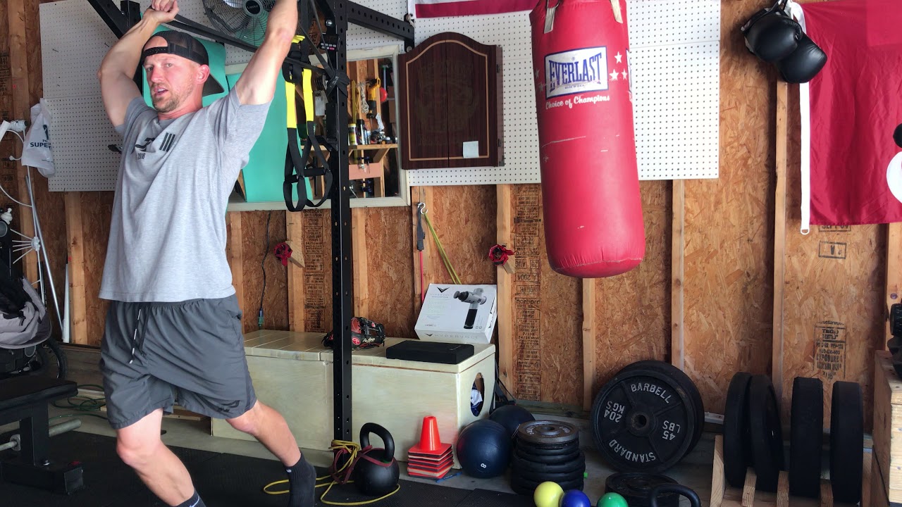 Standing March w/ Overhead Band - YouTube