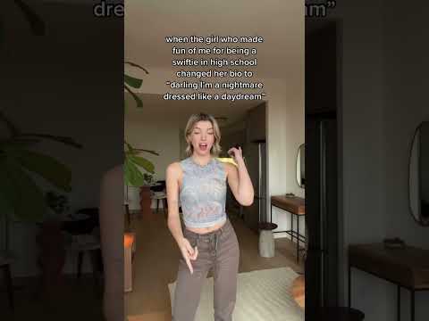 love that for her though