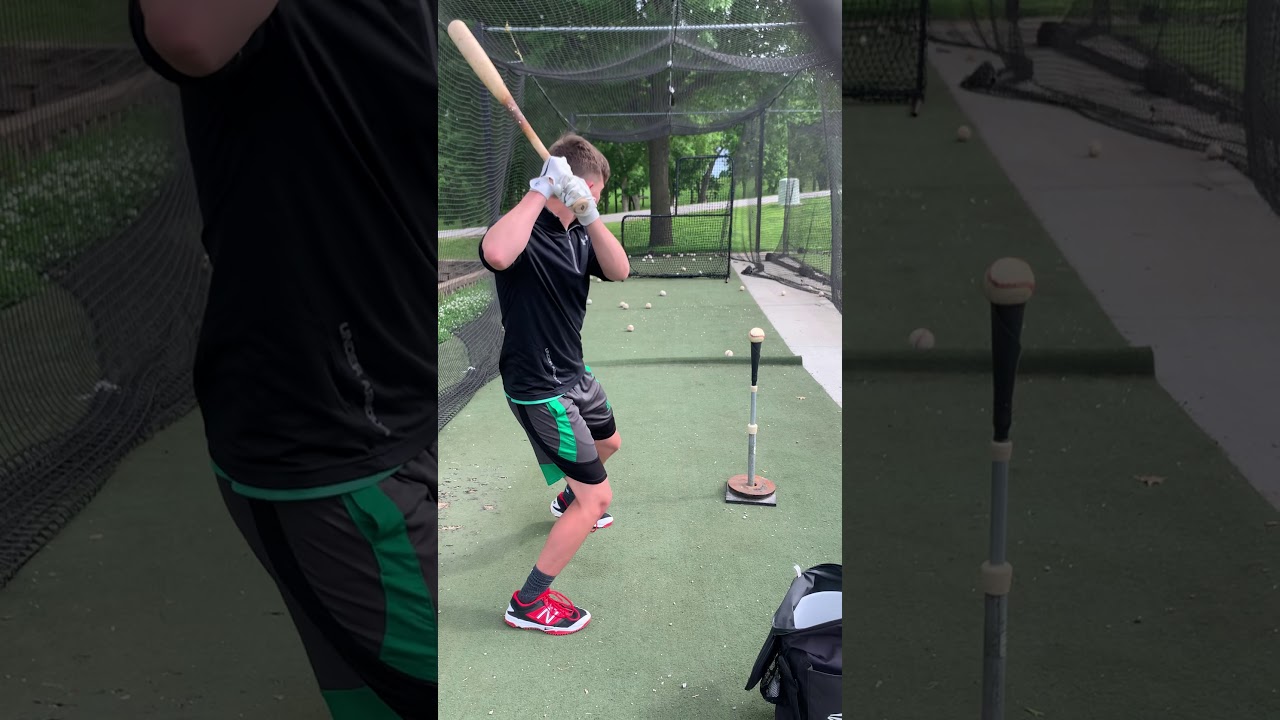 Hitting - Back - YouTube