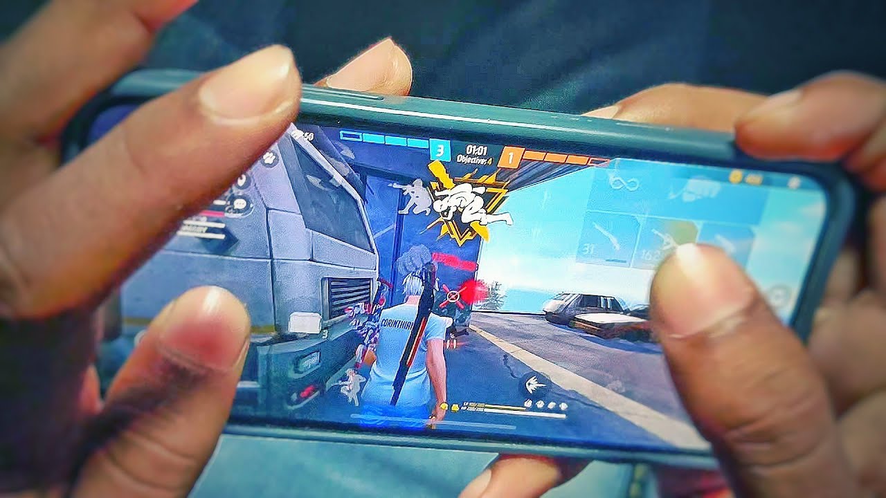 HUD ️ I Phone 12 HANDCAM - YouTube