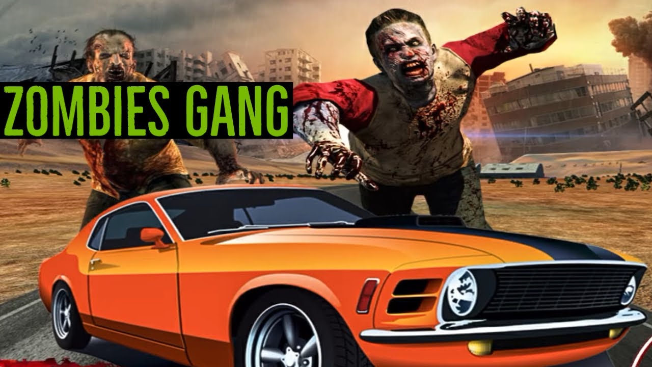 Zombies Gang Walkthrough Gameplay - Introduction/Part 1 (Android/iOS ...