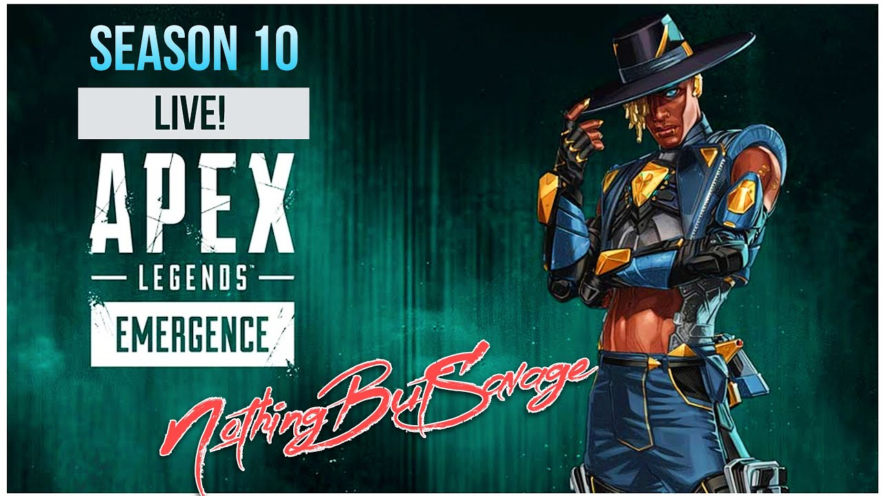 APEX LEGENDS season 10 Rank! road to Platinum. - YouTube